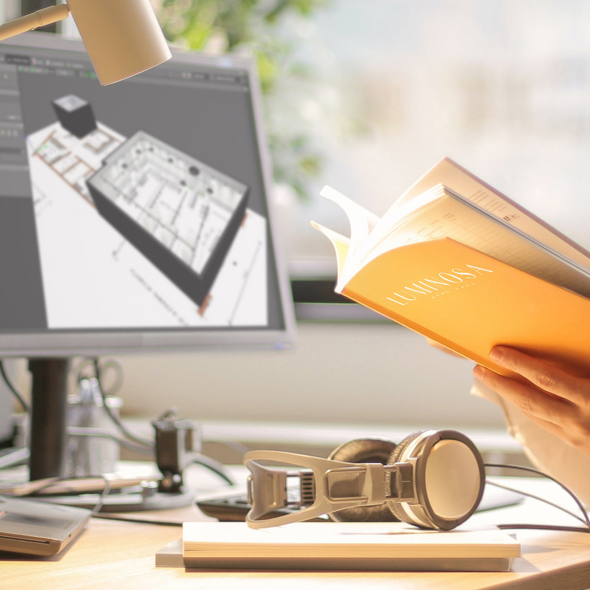 Lighting design software: Luminosa™